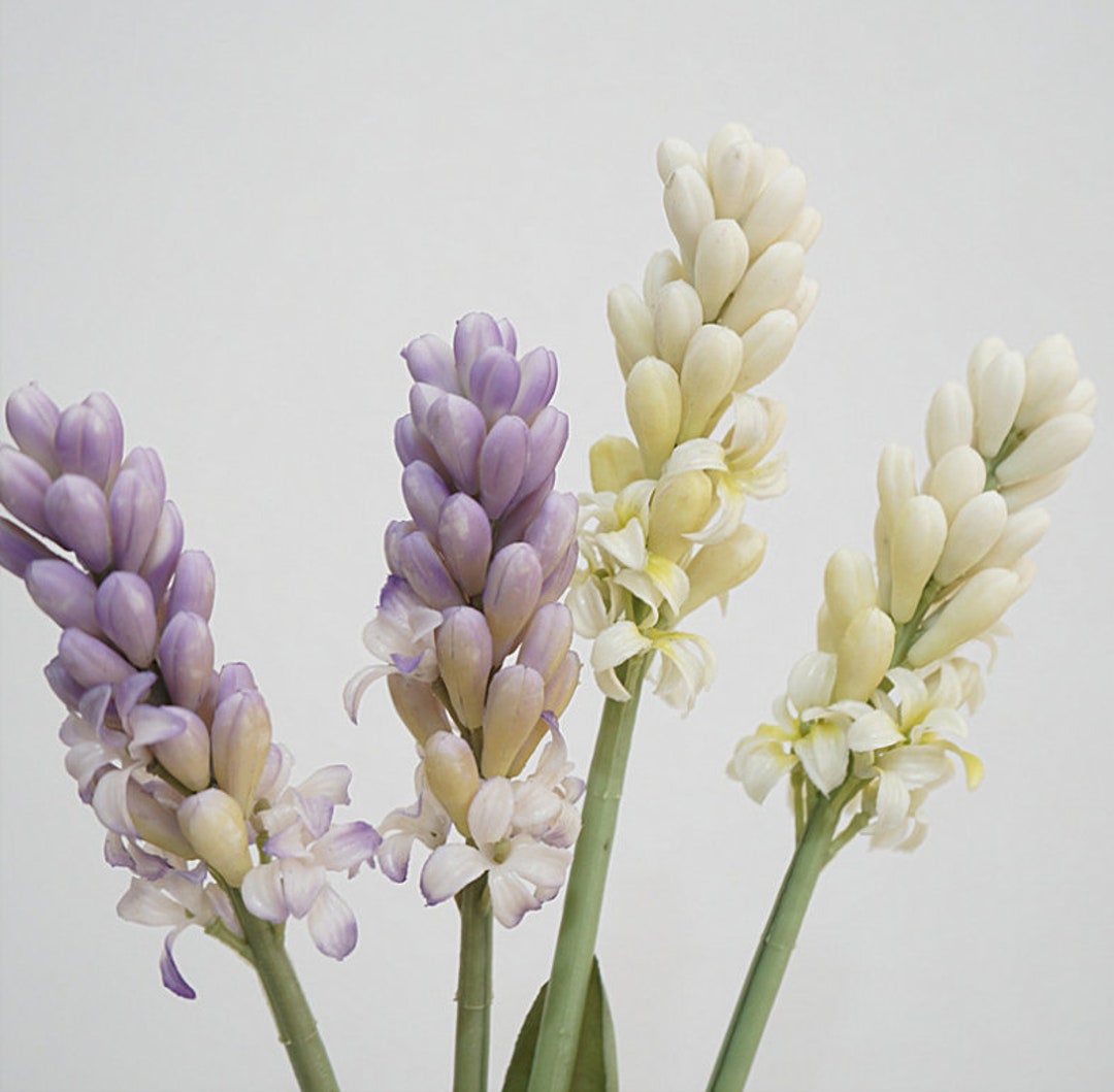 Artificial Hyacinth,hyacinth,artificial Flower,diy Flower Arrangement ...
