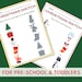 Christmas Matching Game Printables - Holiday Matching Game for Kids ...