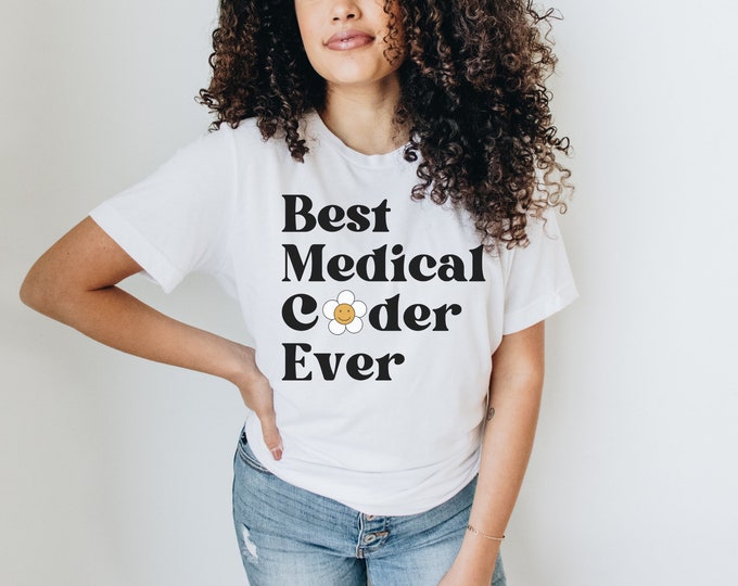 I've Got a Code for That Shirt for Medical Coders, Coworker Gift ...