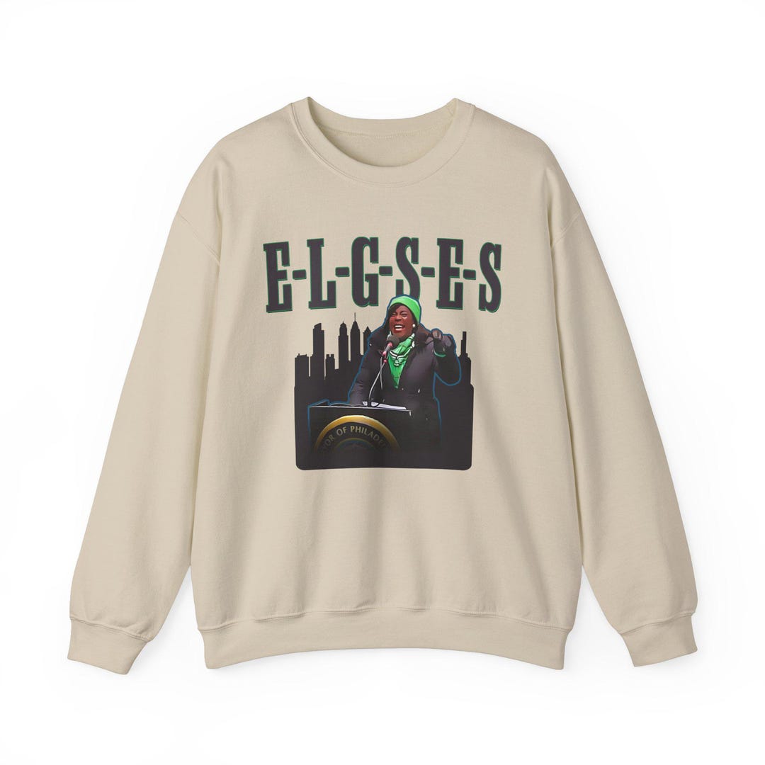 Lets Go ELGSES ELGSEL Philly Football Shirt, Viral Philly Sports ...