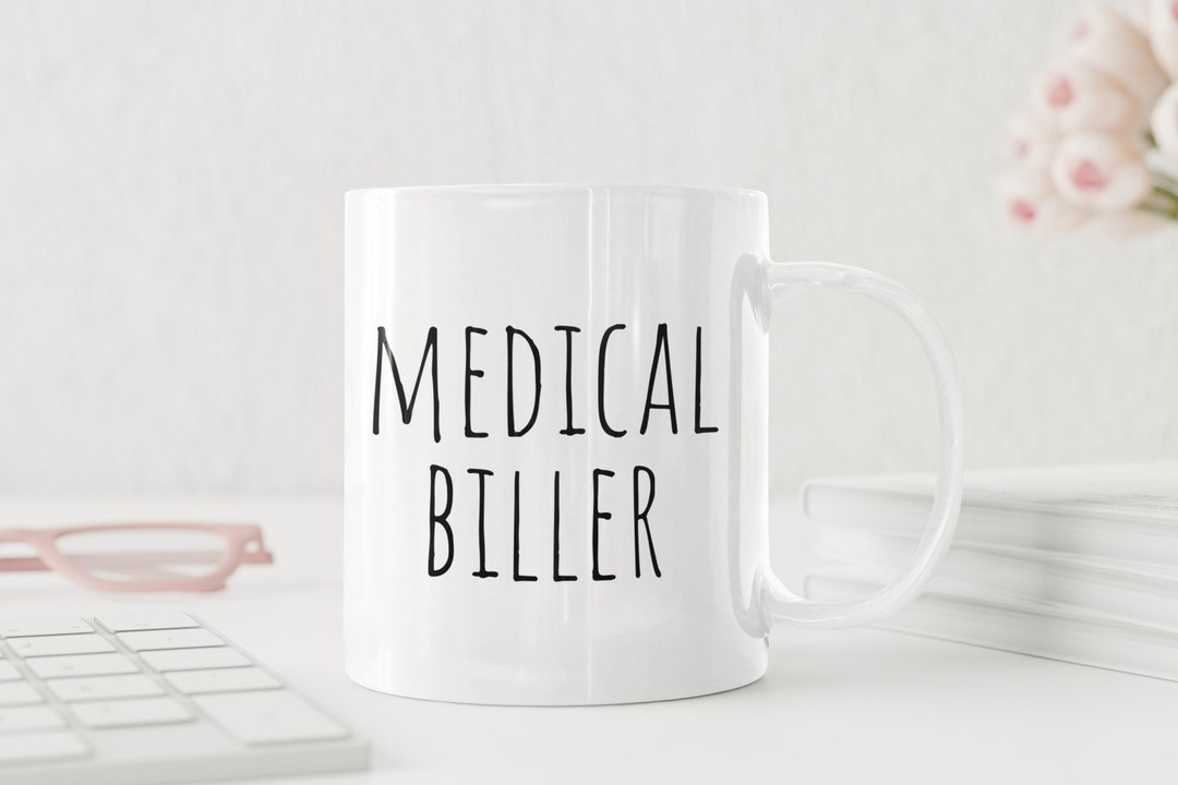 Medical Biller Mug, Coder Mug, Nurse Coder Mug, Healthcare Worker Mug ...