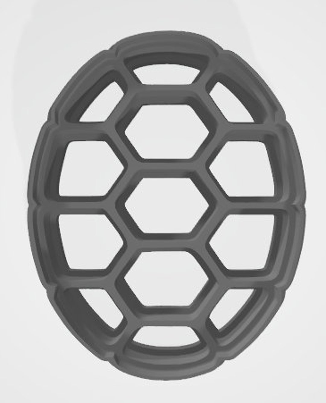 Turtle Shell-shaped Cookie Cutter: Create Tmnt-inspired Treats at Home ...