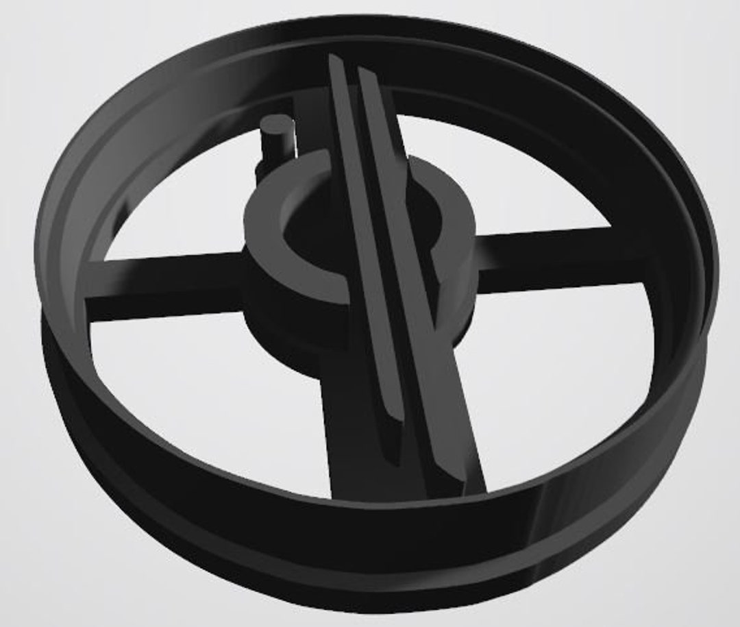 Chandrila Star Line Logo Cookie Cutter Galactic Baking Tool - Etsy