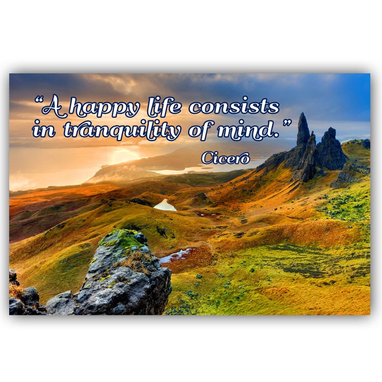 QUOTES Postcard Set of 20. Post Card Variety Pack With Famous Quote ...