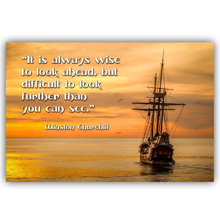 QUOTES Postcard Set of 20. Post Card Variety Pack With Famous Quote ...