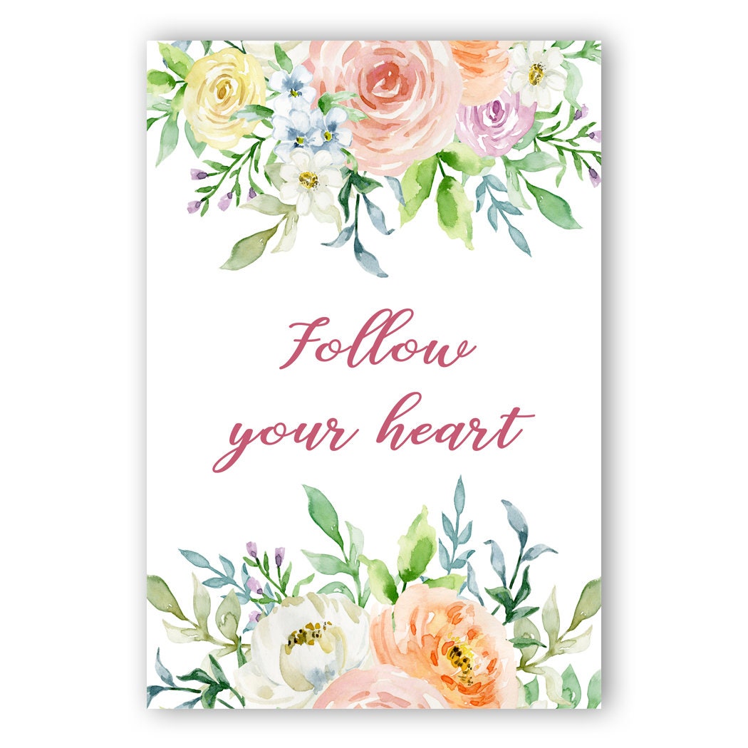 ENCOURAGING Quotes Postcard Set of 20 Identical Postcards ...