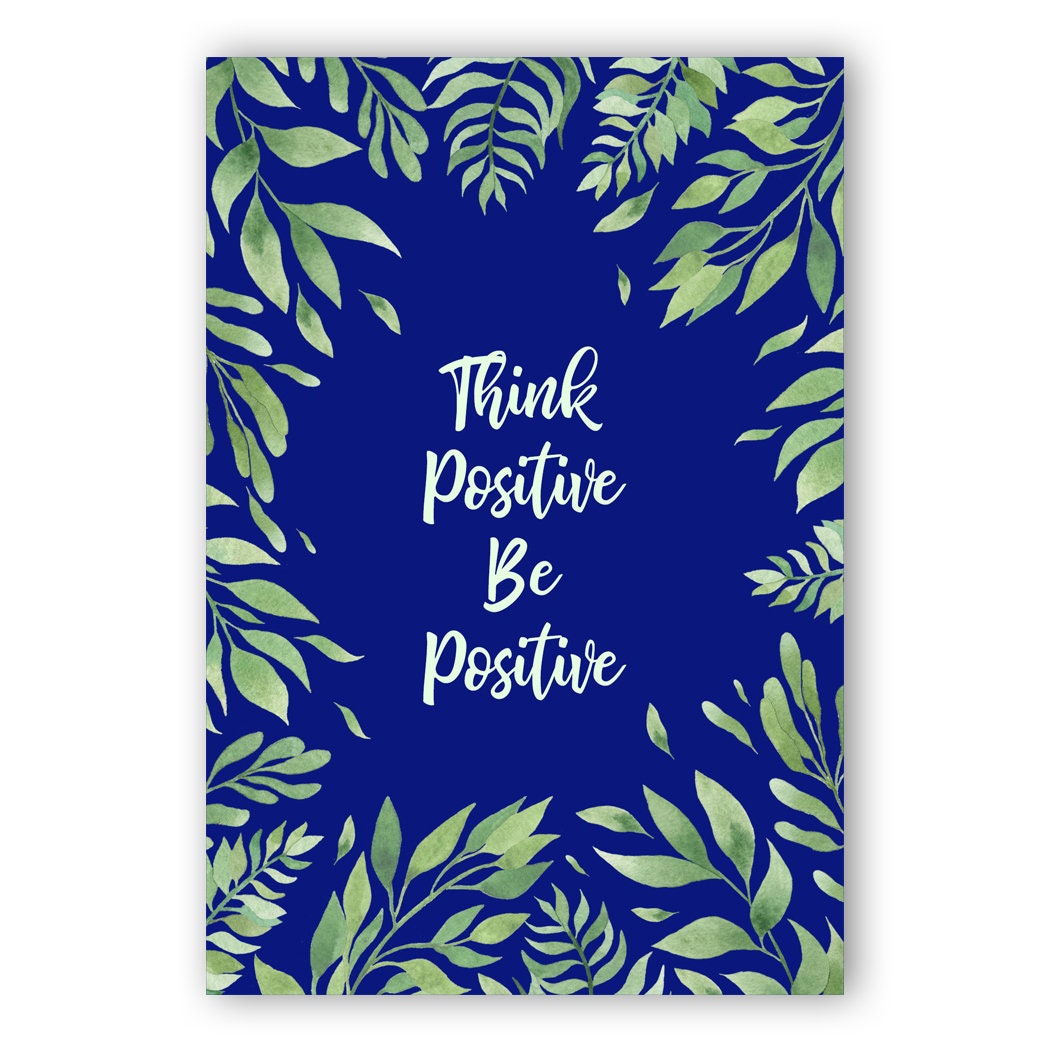 ENCOURAGING Quotes Postcard Set of 20 Identical Postcards ...