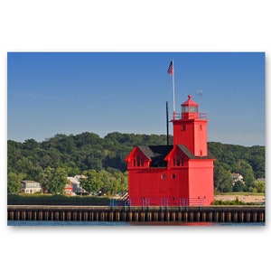 LIGHTHOUSES Postcard Set of 20 Postcards. U.S. Lighthouse - Etsy