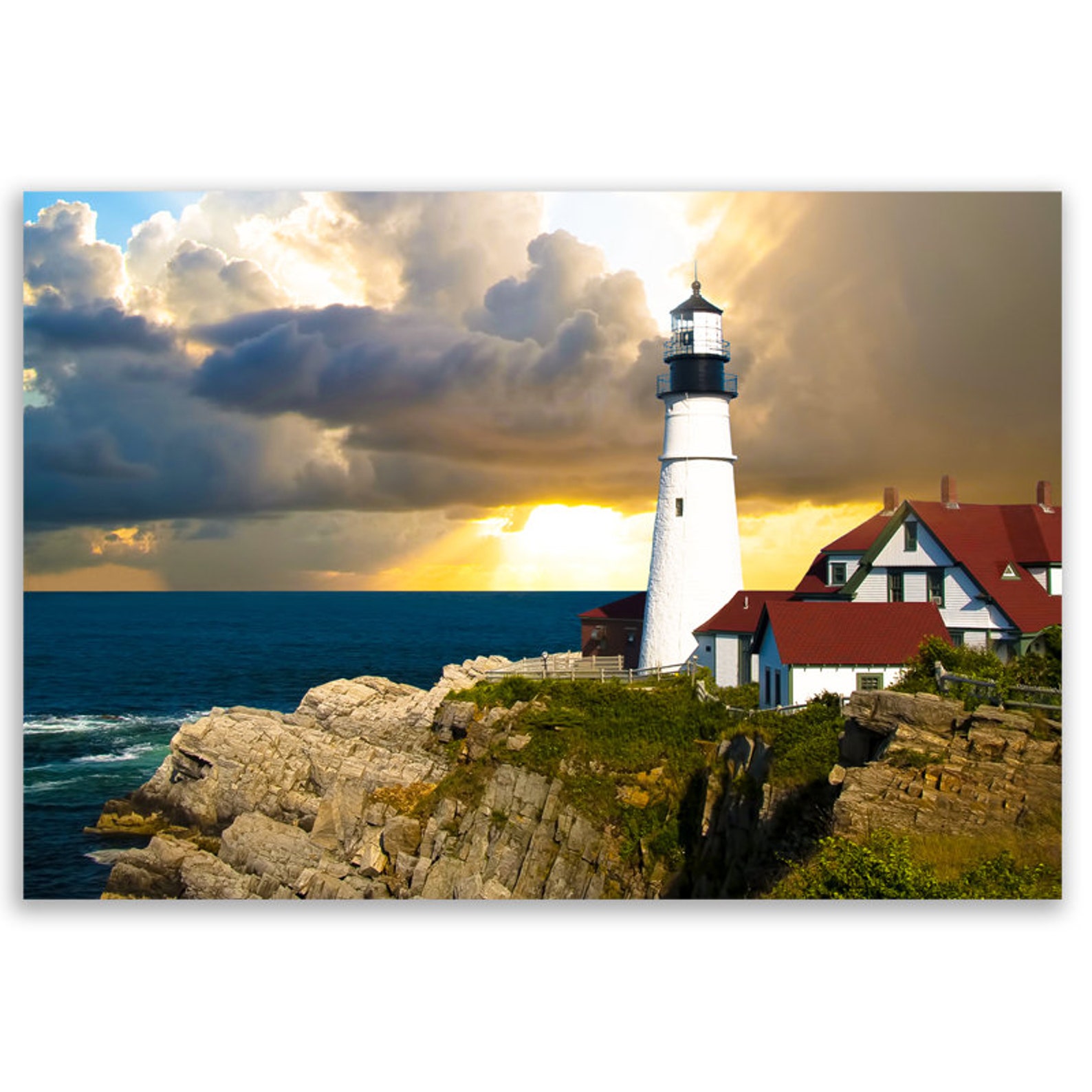 AMERICA THE BEAUTIFUL Postcard Set of 20. Post Card Variety Pack ...