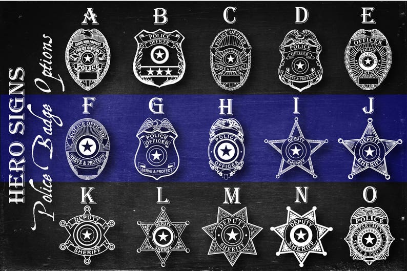 School Resource Officer Sign, Police Service Sign, Resource Officer ...