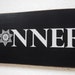 Sheriff's Deputy Name Sign, Family Name, Police Decor, Police Officer ...