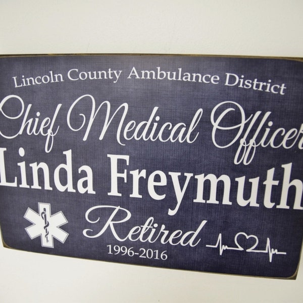 Emt Signs - Etsy