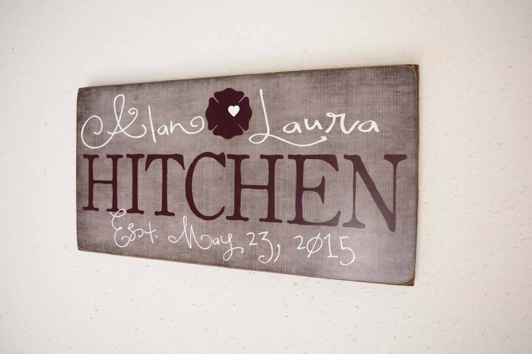Firefighter Family Sign, Firefighter Wedding, Fireman Gift, Firefighter ...