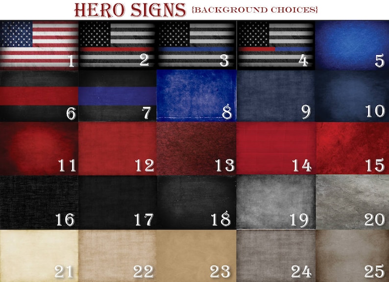 Protect Police Sign Officer Name Sign Policeman LEO Law - Etsy