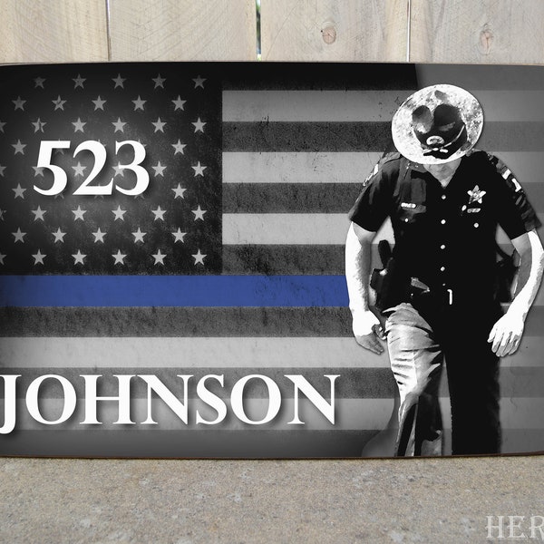 State Trooper - Etsy