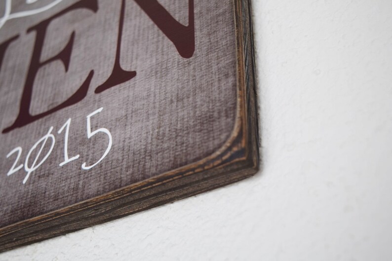Firefighter Family Sign, Firefighter Wedding, Fireman Gift, Firefighter ...