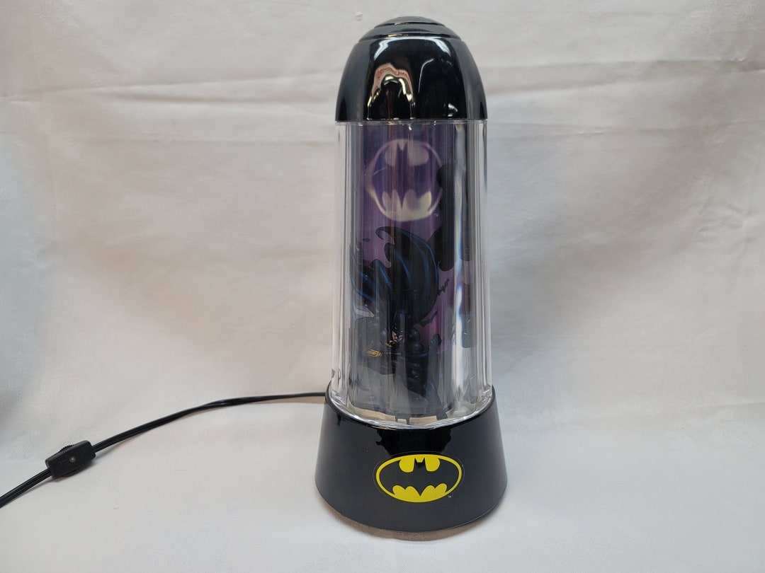 Batman Motion Lamp 14 - Etsy