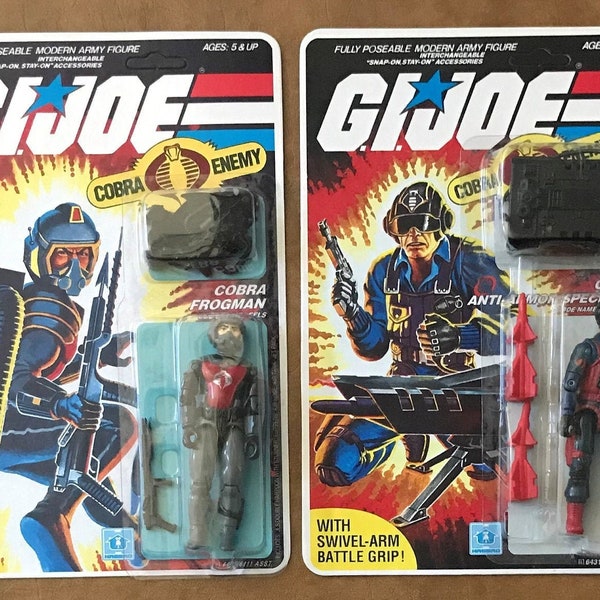 Cobra Commander Mask - Etsy