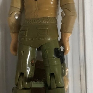 GI Joe Duke (chinese Variant) Vintage Original From 1992 Never Opened ...