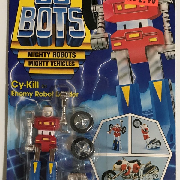 Bot - Etsy