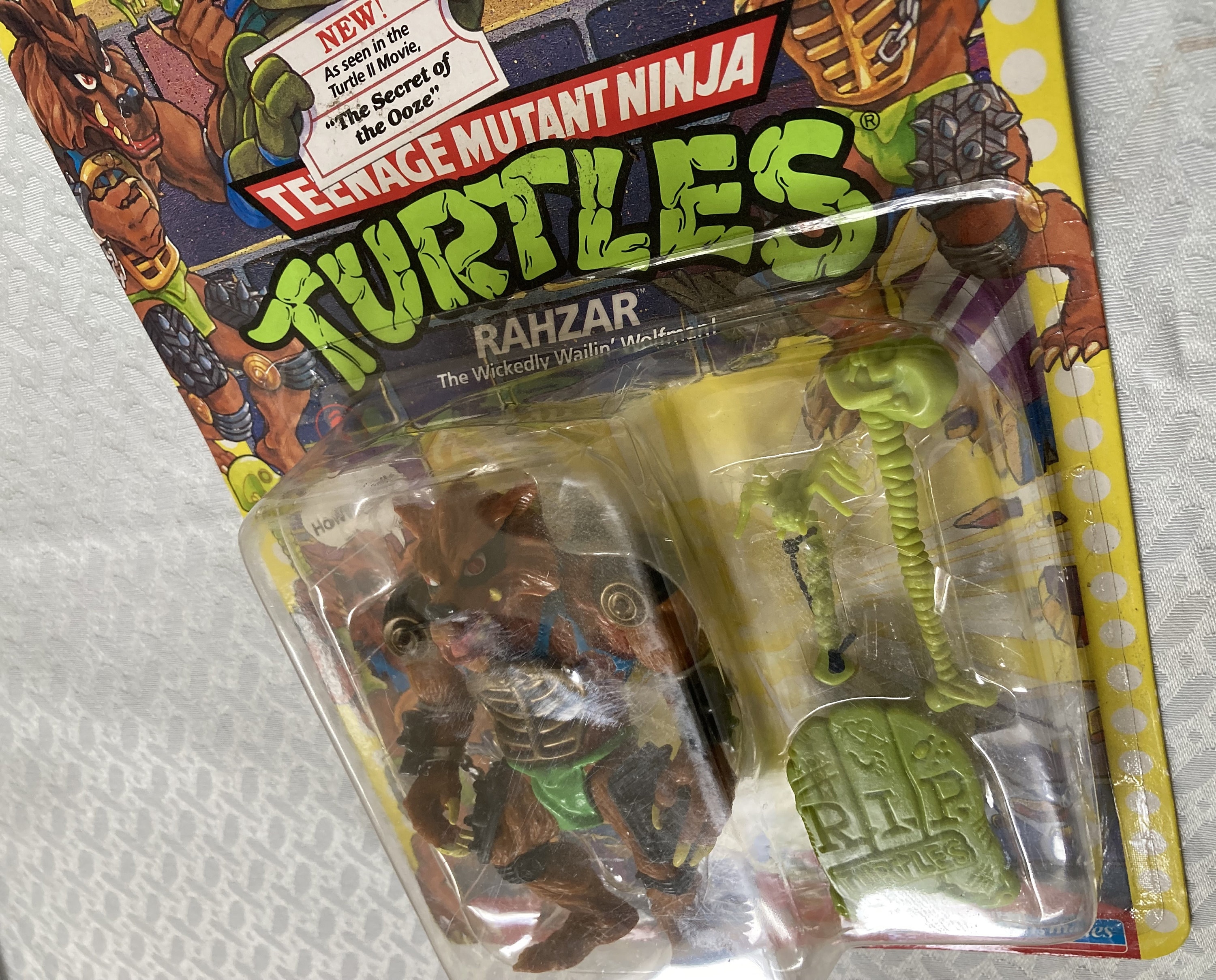 Teenage Mutant Ninja Turtles TMNT Vintage Original Super Shredder ...