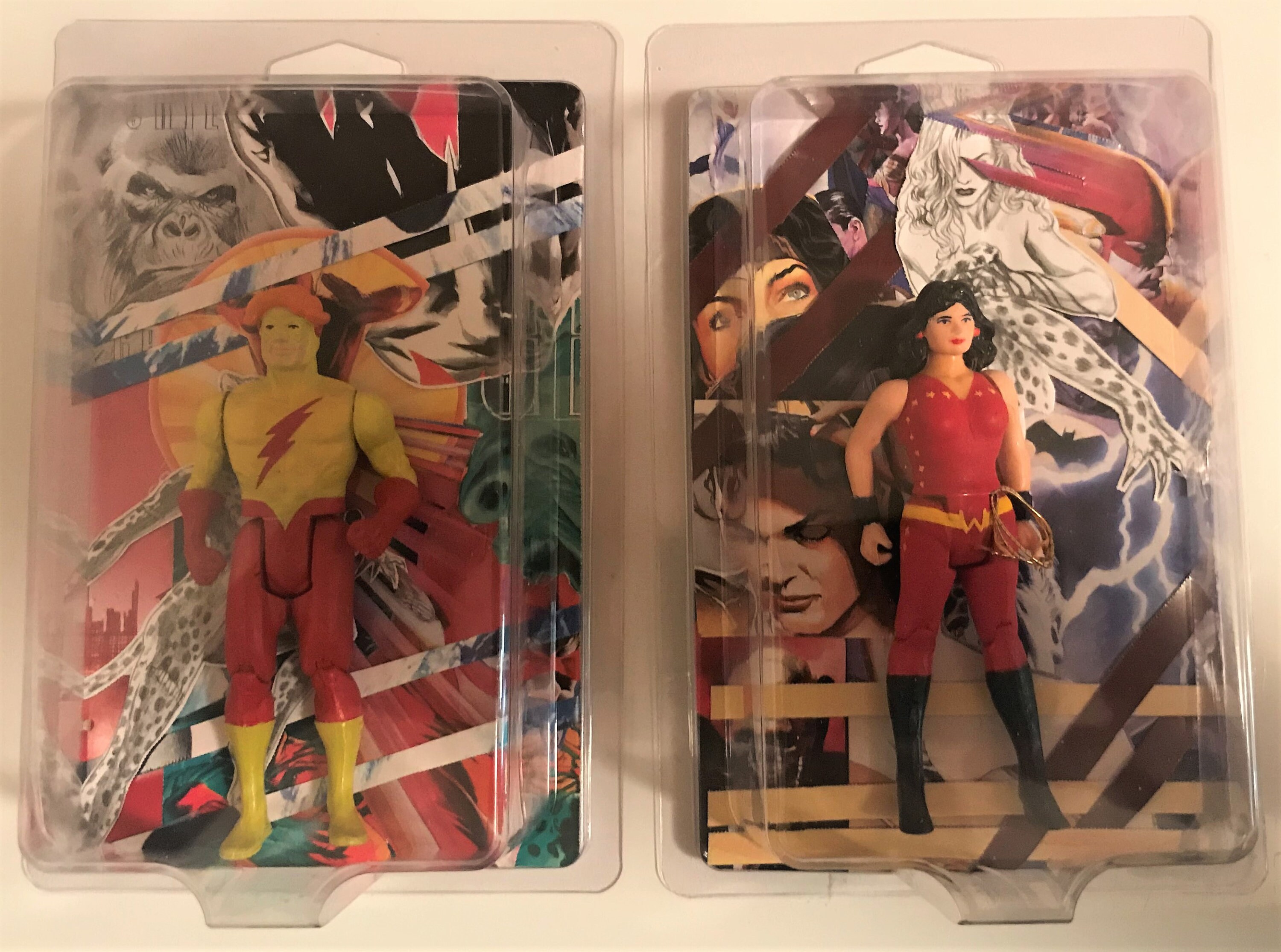 Custom Super Powers Teen Titans Set of (10ea) Items | Beast Boy ...