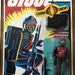 Recarded Set of 4ea GI Joe A Real American Hero ARAH Cobra Commander, Scrap Iron, Cobra Eel, and ...