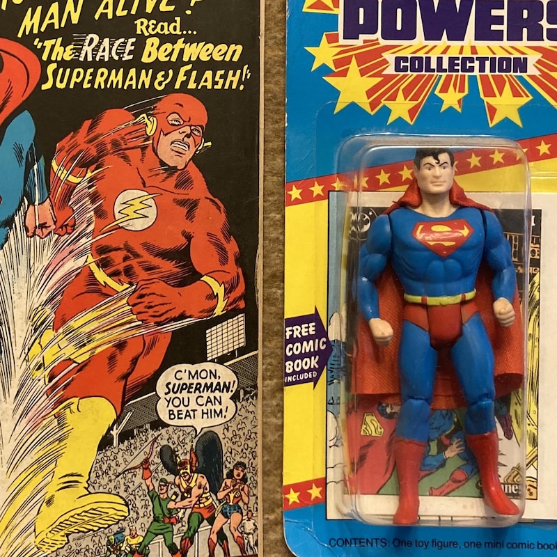 Super Power Collection - Etsy UK