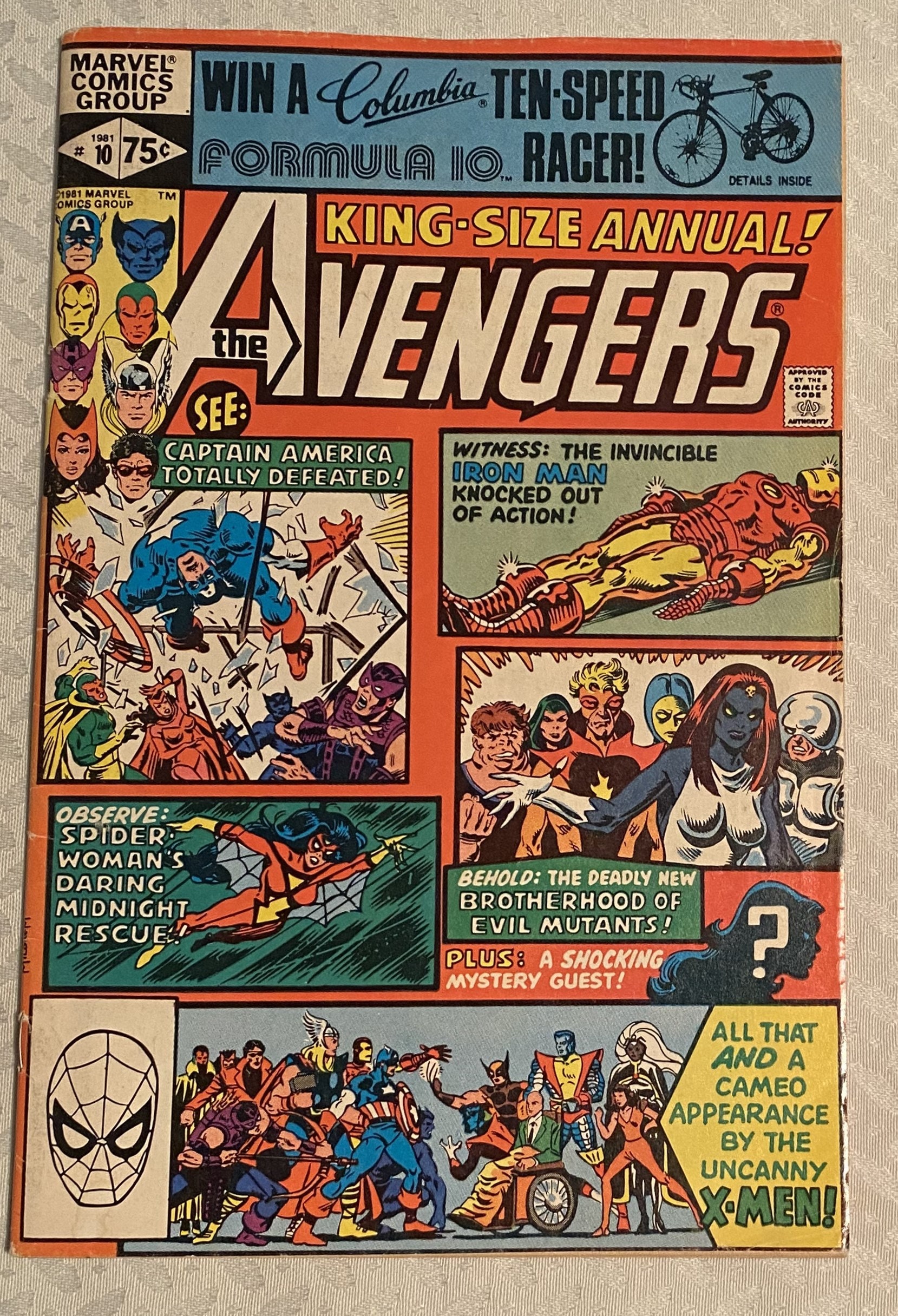 1st Appearance Key Comic Set Mystique, Rogue, and Jubilee - Etsy