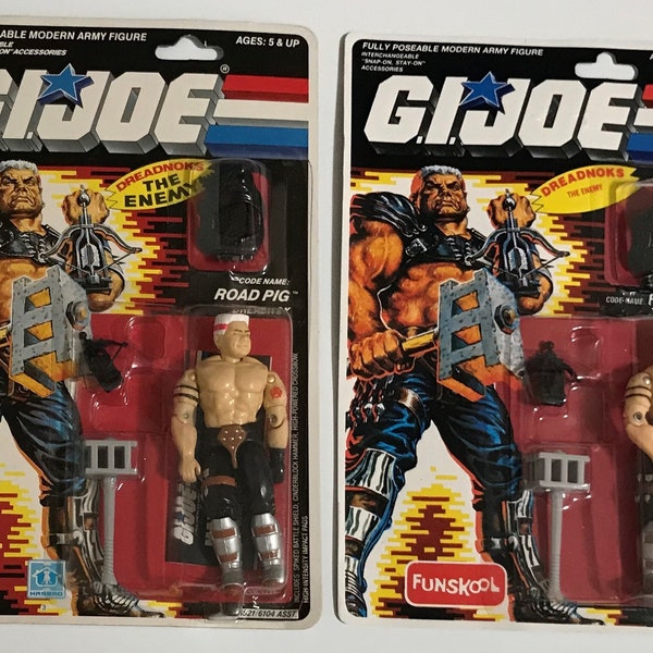 Funskool Gi Joe - Etsy