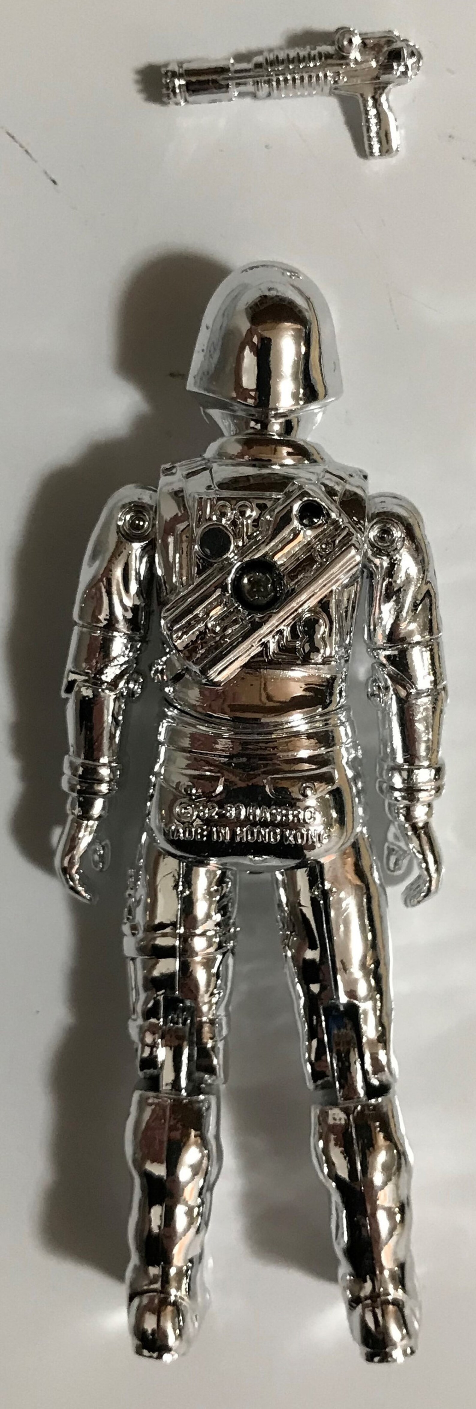 GI Joe Cobra Commander chinese Variant Vintage Original From | Etsy