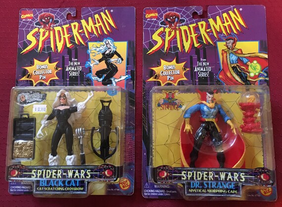 Spiderman cartoon toys store
