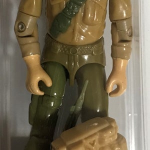 GI Joe Duke (chinese Variant) Vintage Original From 1992 Never Opened ...