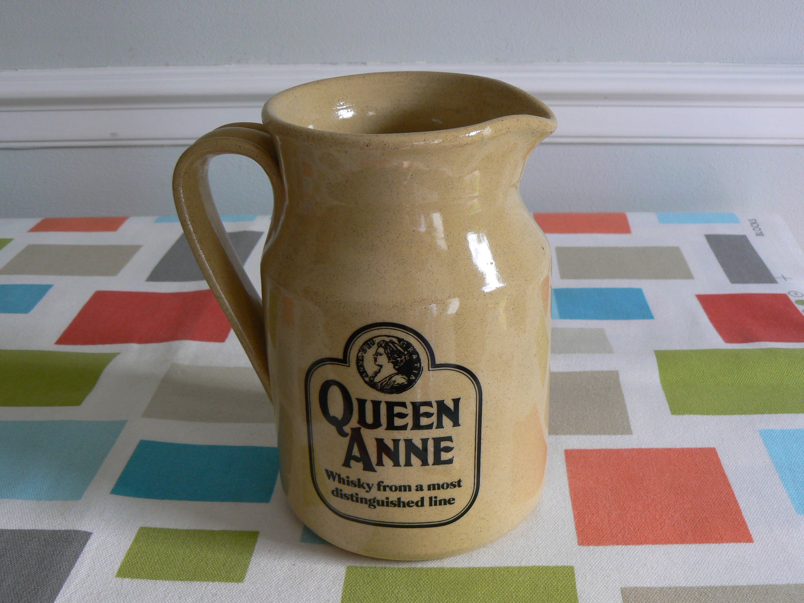 Rare Queen Anne Pottery - Etsy
