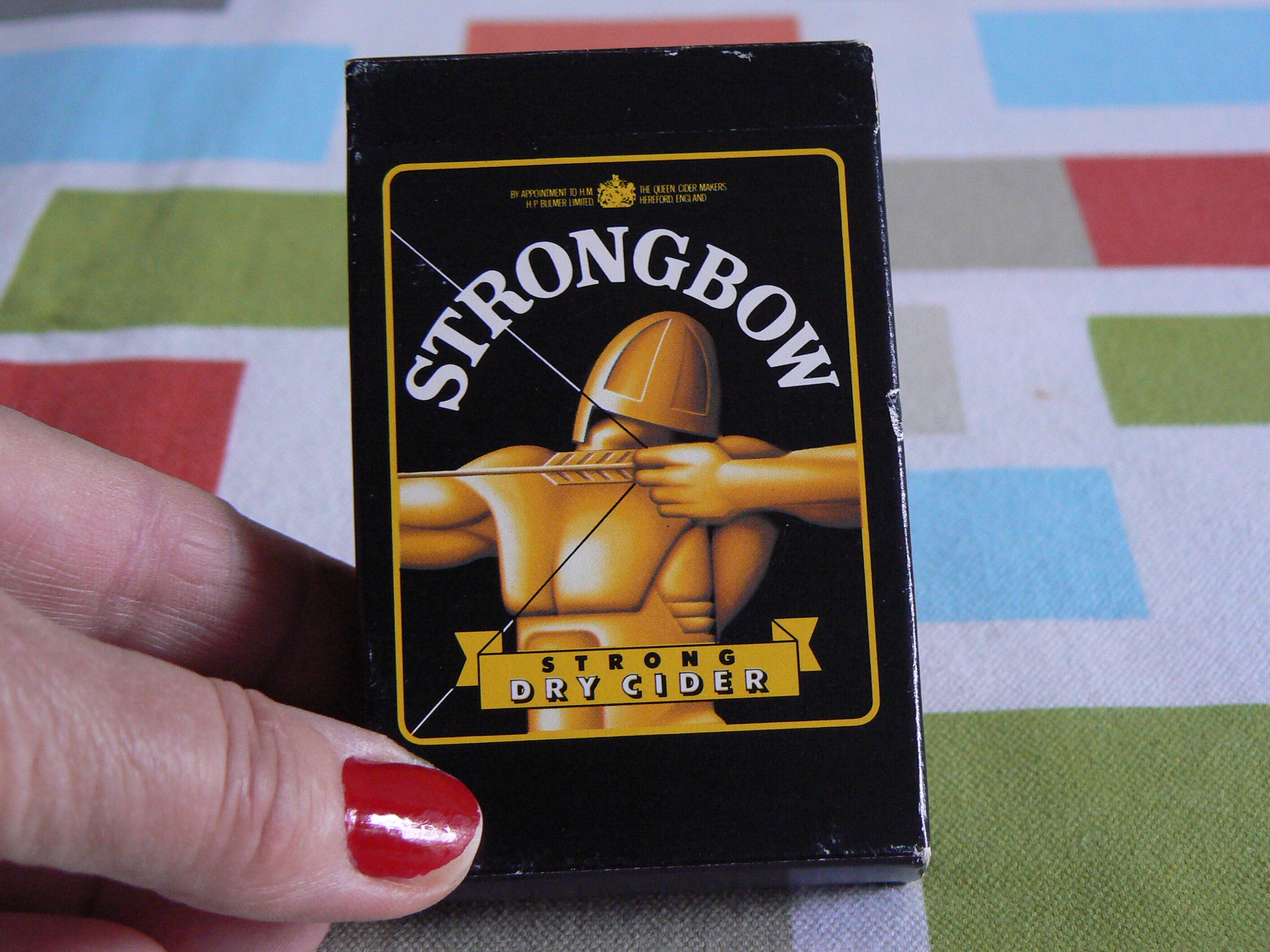 Strongbow Logo