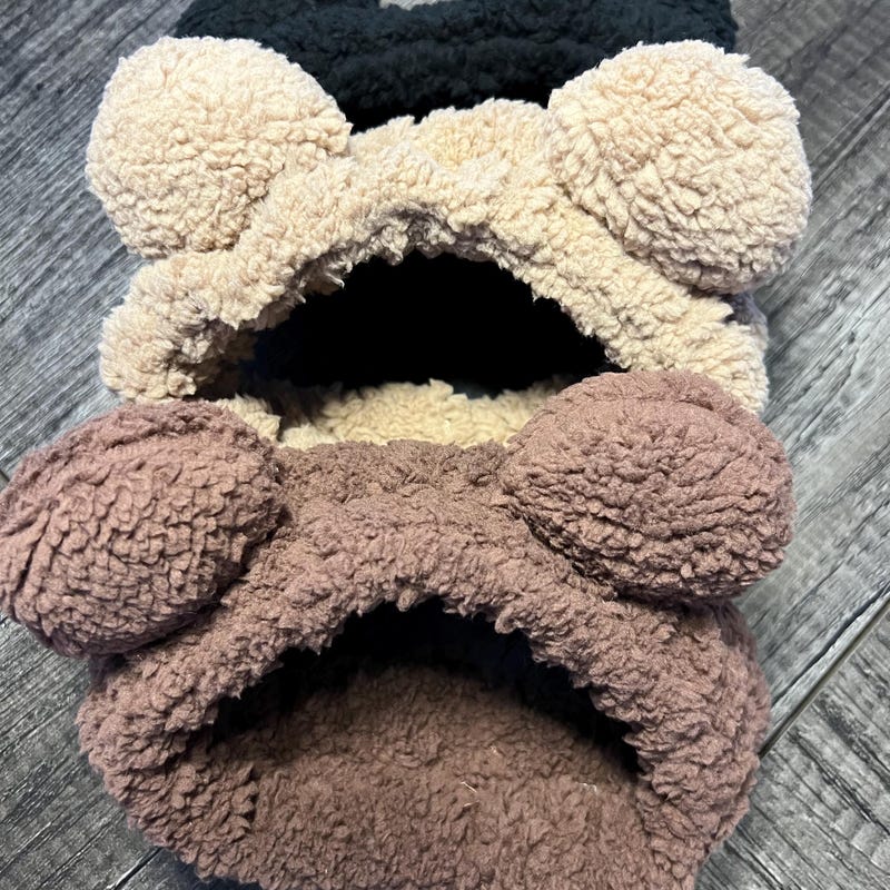 Spa Headband Beige - Etsy