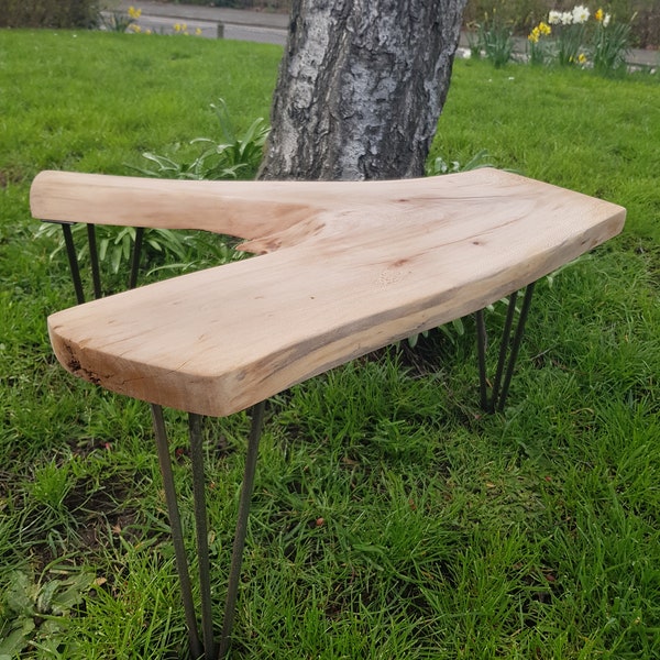 Tree Slab Coffee Table - Etsy UK