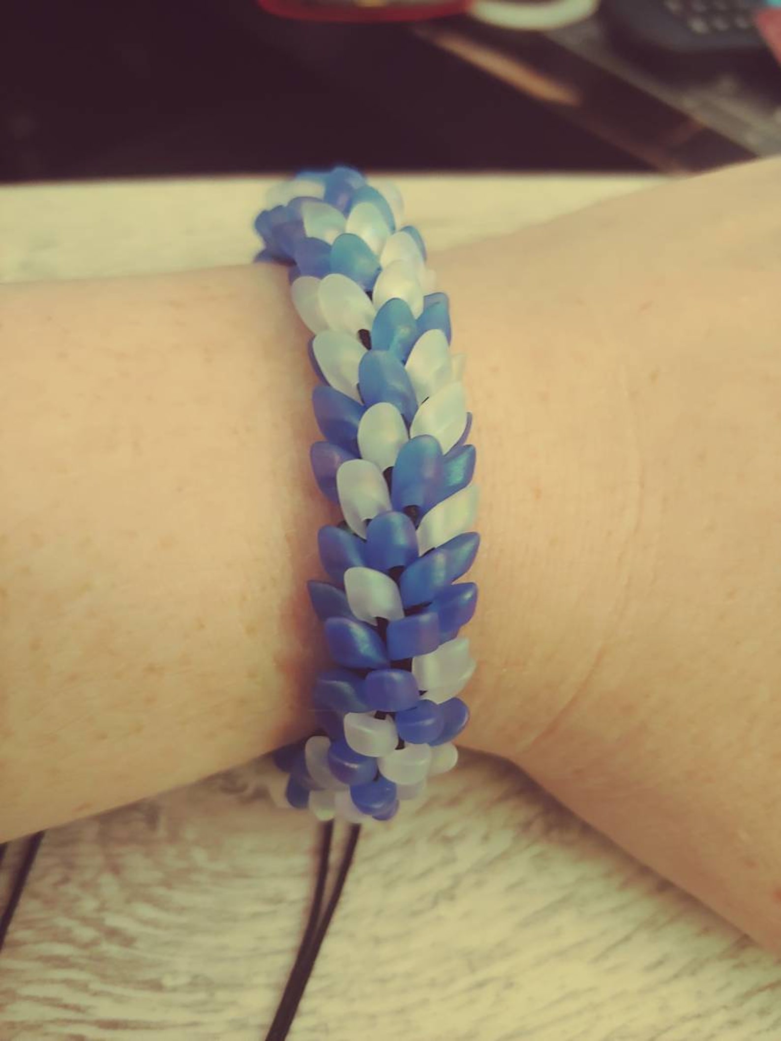 Dragon Scale Bracelet - Etsy