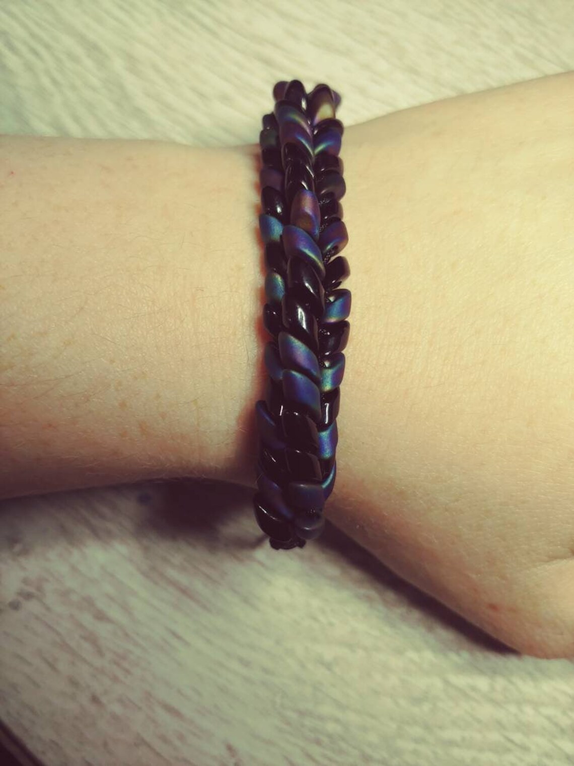 Dragon Scale Bracelet - Etsy