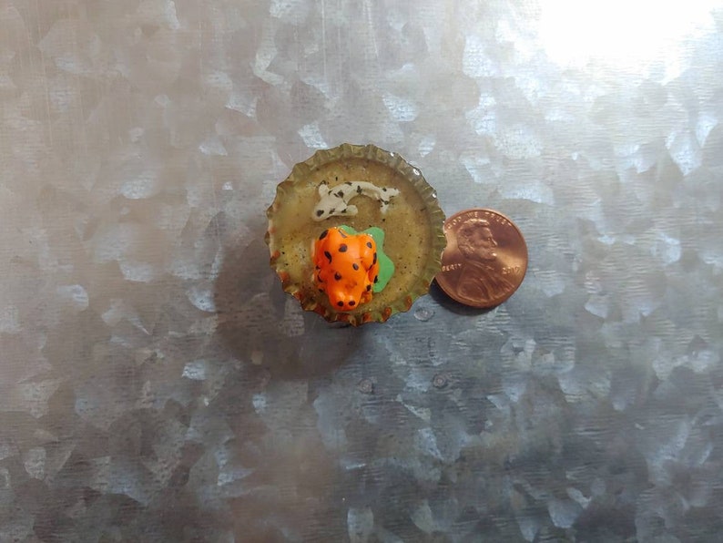 Koi Pond Magnet - Etsy