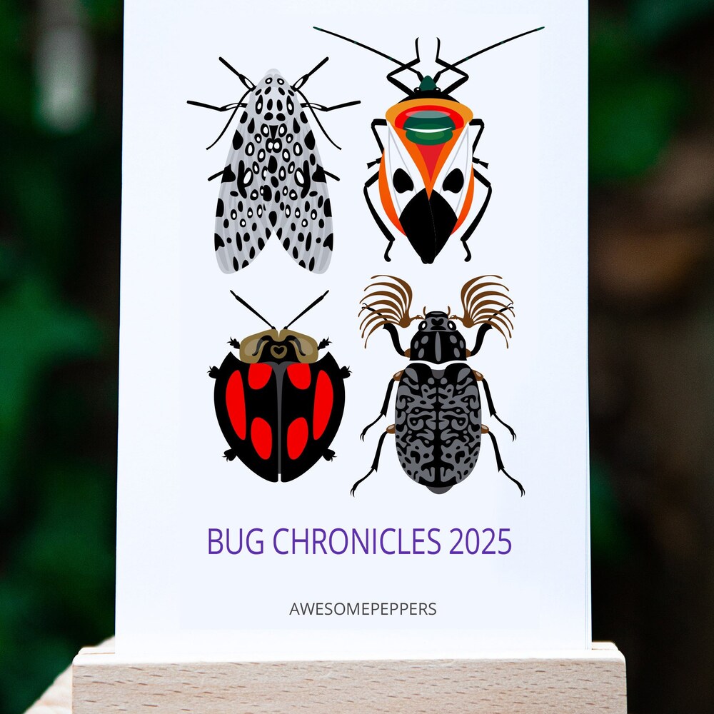 AwesomePeppers - Etsy