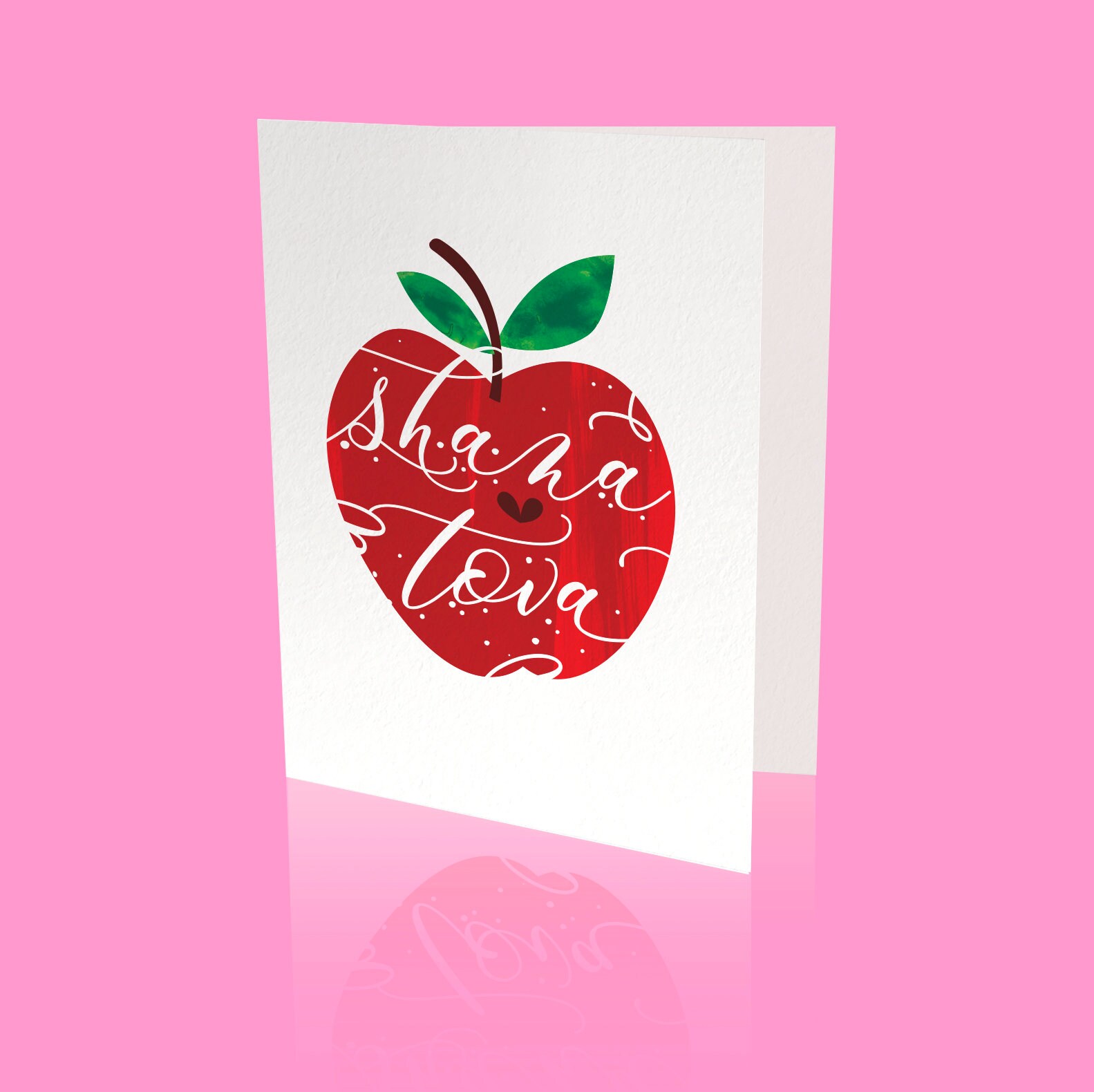 Rosh Hashanah Card - Etsy