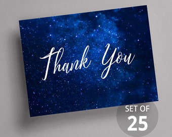 Thank You Galaxy - Etsy
