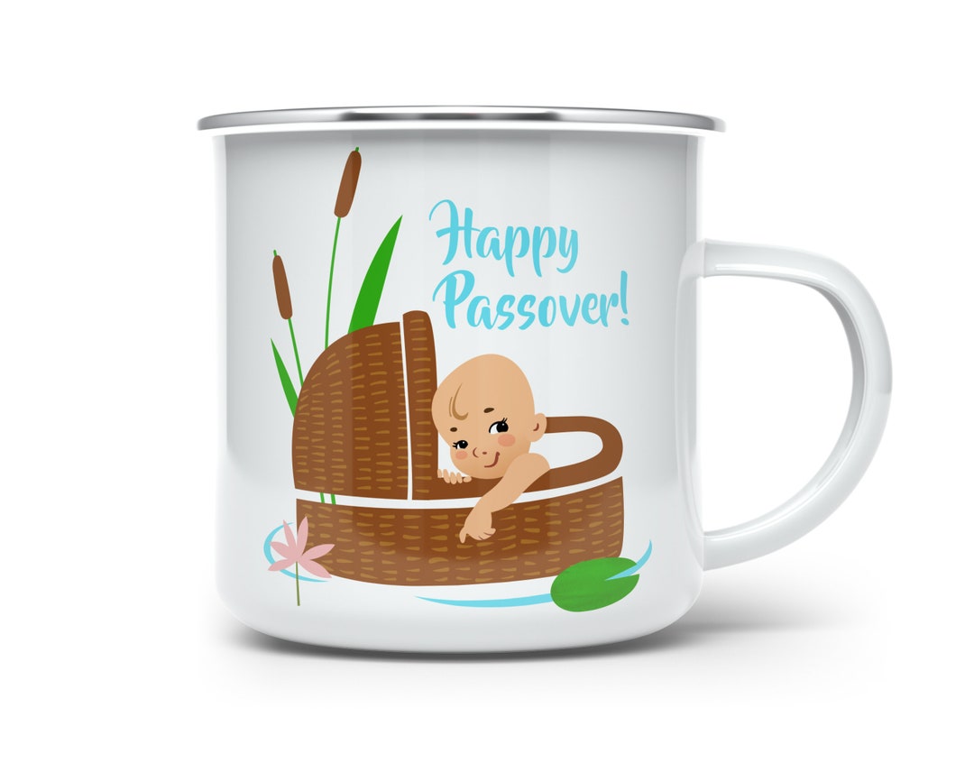 Happy Passover Coffee Mug, Passover Mug, Passover Gift, Seder Night ...