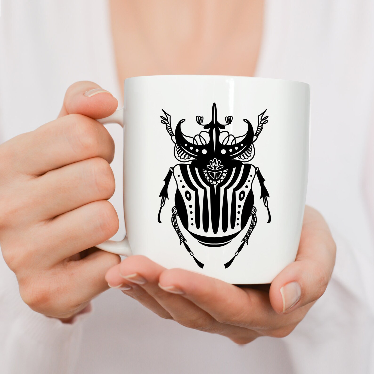 Bug Mug Insects Mug Personalized Camping Mug Insect Mug | Etsy