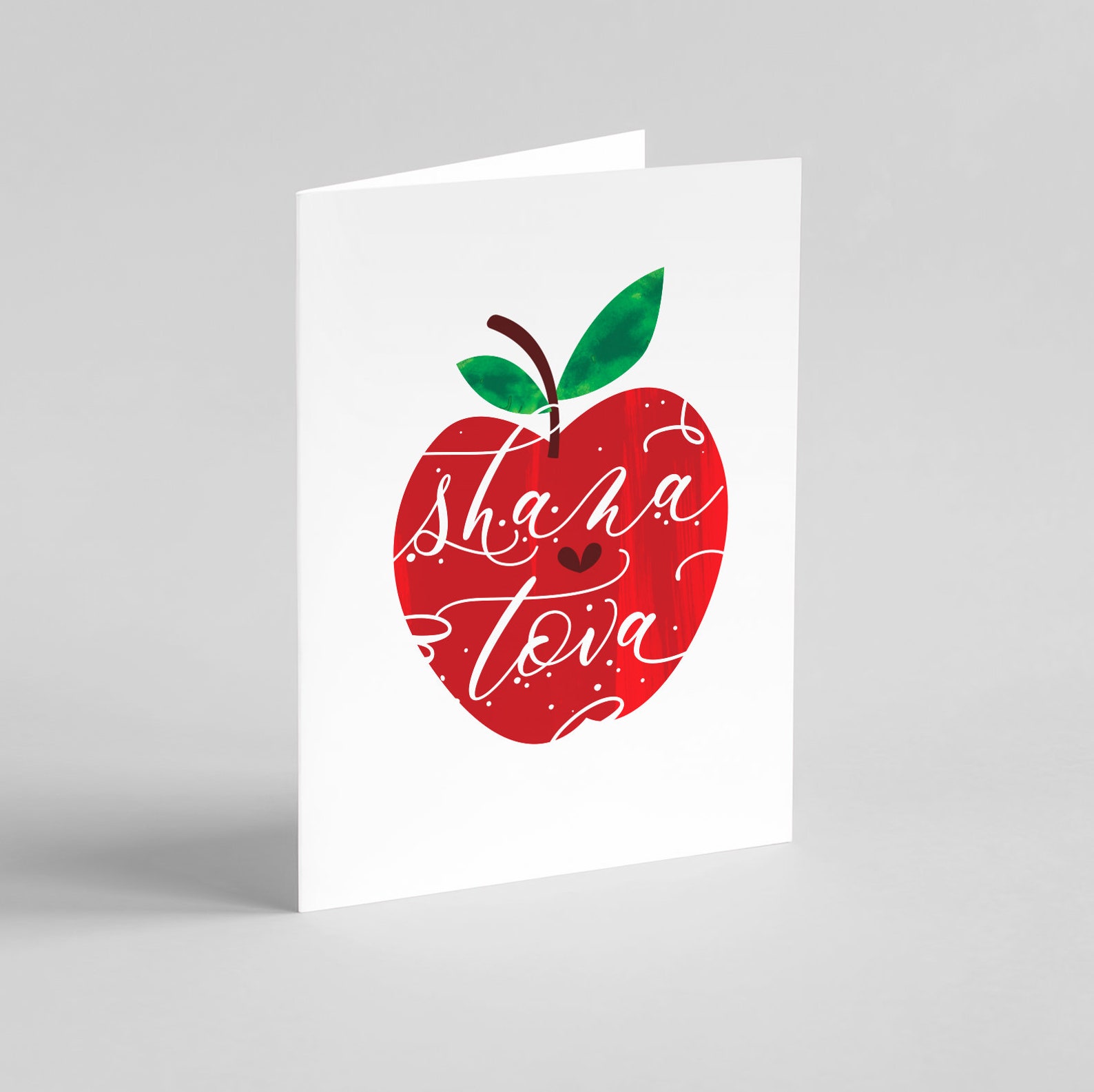 Rosh Hashanah Card - Etsy
