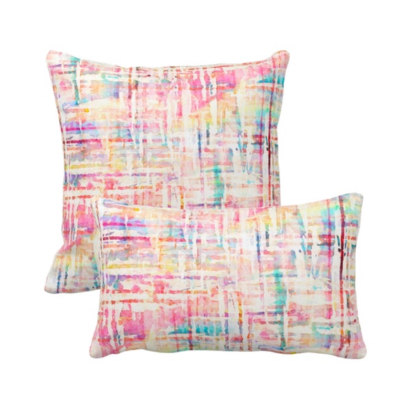 Multi Colored Pillow - Etsy