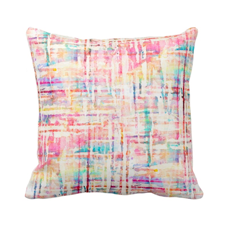 Multi Colored Pillow - Etsy