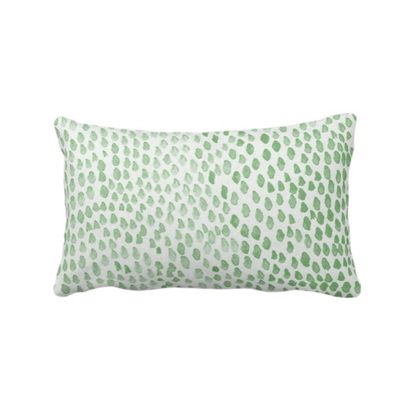 Grass Green Pillow - Etsy
