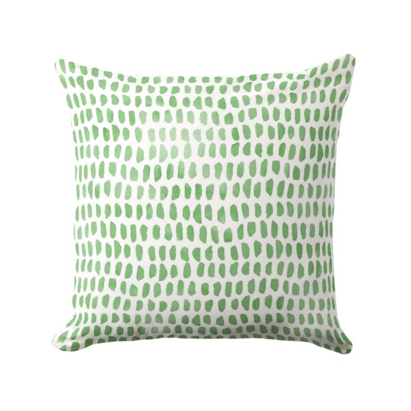 Grass Green Pillow - Etsy